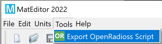Equations of State (EOS) in Shock and Explosion Analysis