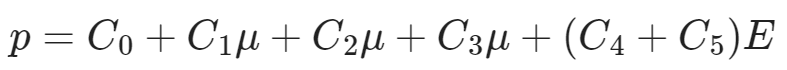Equations of State (EOS) in Shock and Explosion Analysis