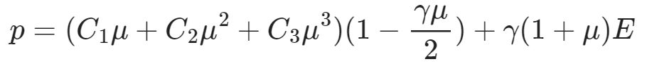 Equations of State (EOS) in Shock and Explosion Analysis