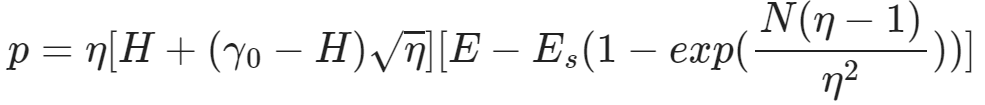 Equations of State (EOS) in Shock and Explosion Analysis