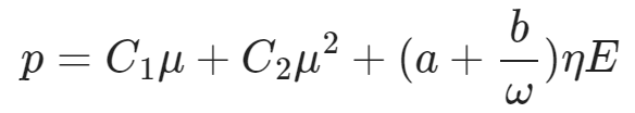 Equations of State (EOS) in Shock and Explosion Analysis