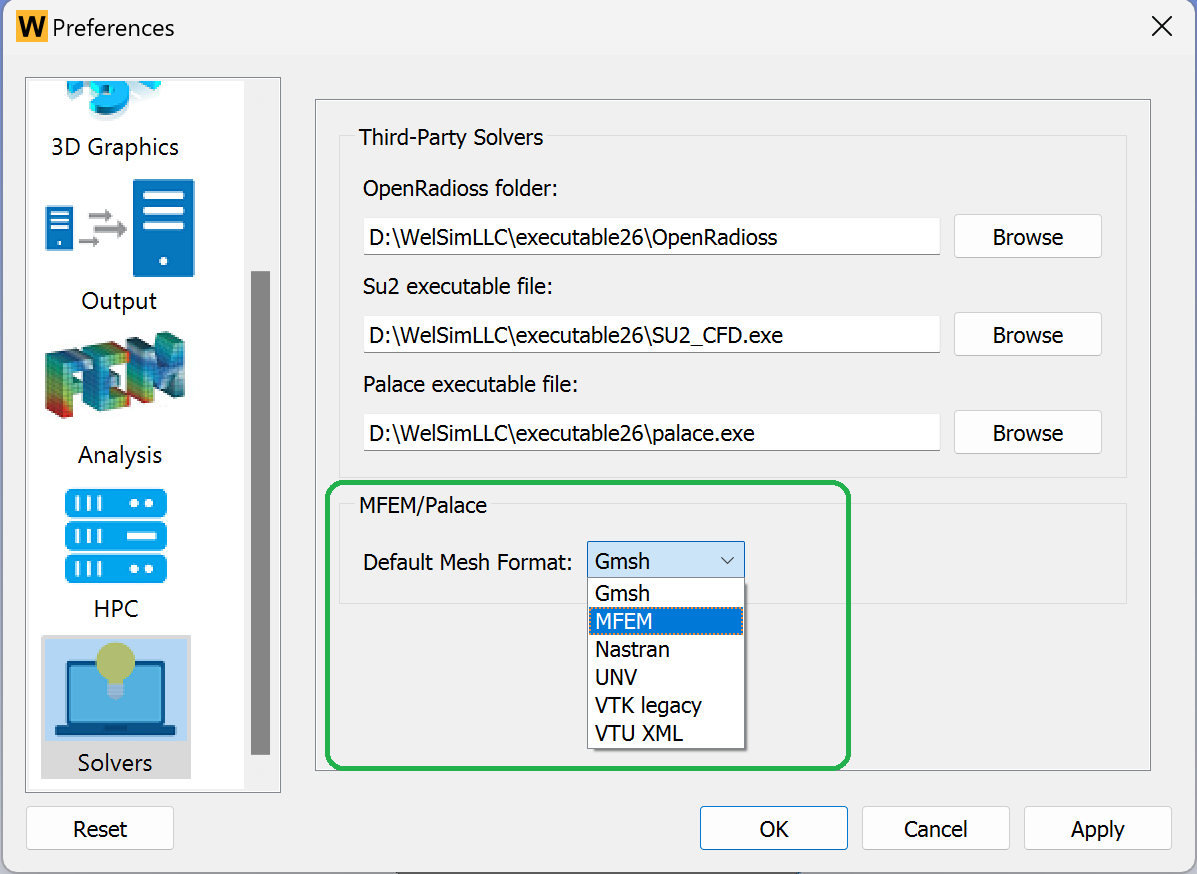 Generating The Solver Input Scripts Of The Computational 9146