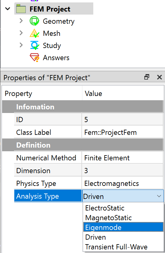 Generating The Solver Input Scripts Of The Computational 3260