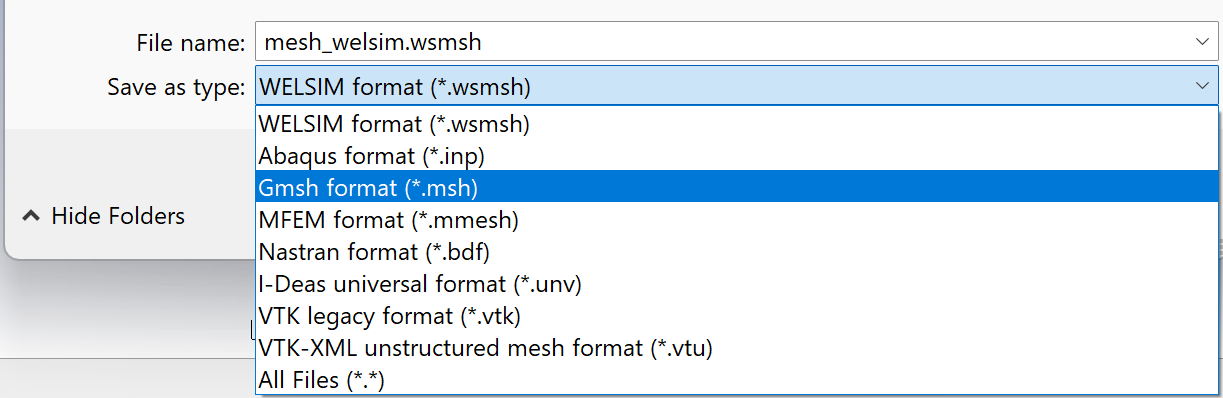 WELSIM releases 2023R2, supporting open-source electromagnetic simulation solver