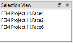 Window design and development for general-purpose simulation software