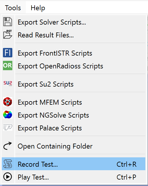 Automated Regression Testing For General Purpose Engineering Simulation Cae Software