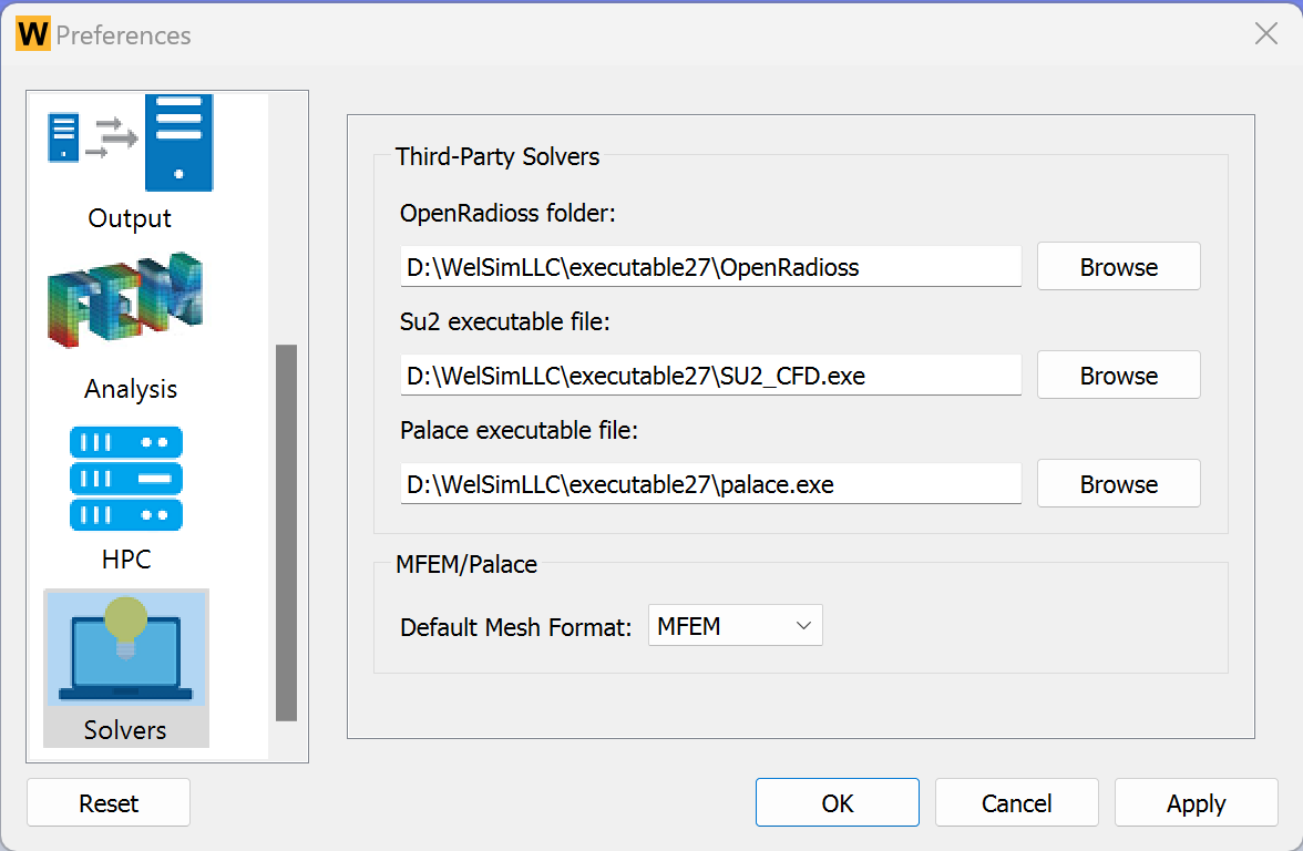 WELSIM - The World's Leading Engineering Simulation Pre- and Post-Processor for Open-Source Solvers