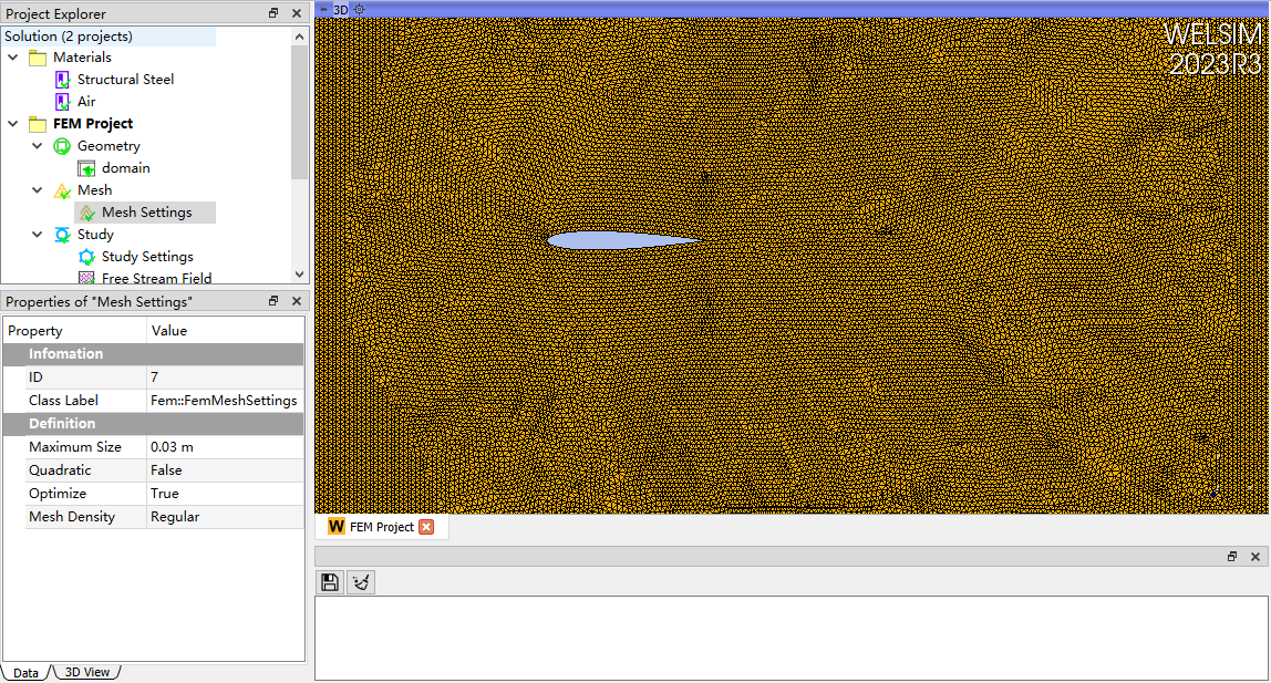 Transient CFD Analysis of Unsteady Fluids