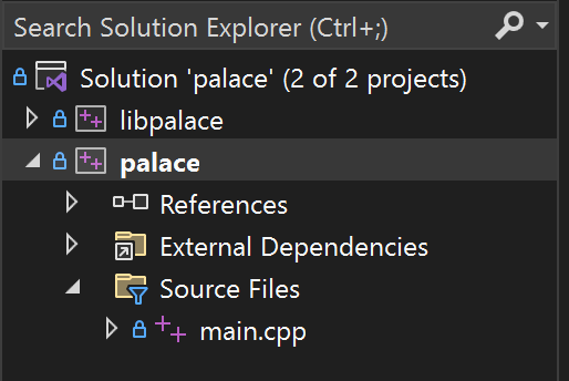 Compile the electromagnetic simulation solver Palace in Windows