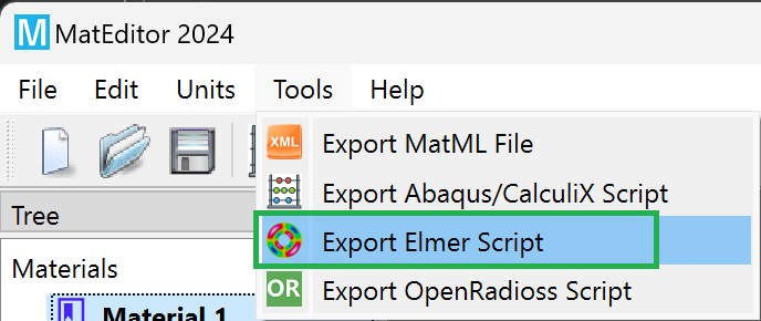 Generate Elmer Fem Solver Scripts Using Welsim