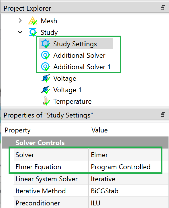 Generate Elmer FEM solver scripts using WELSIM