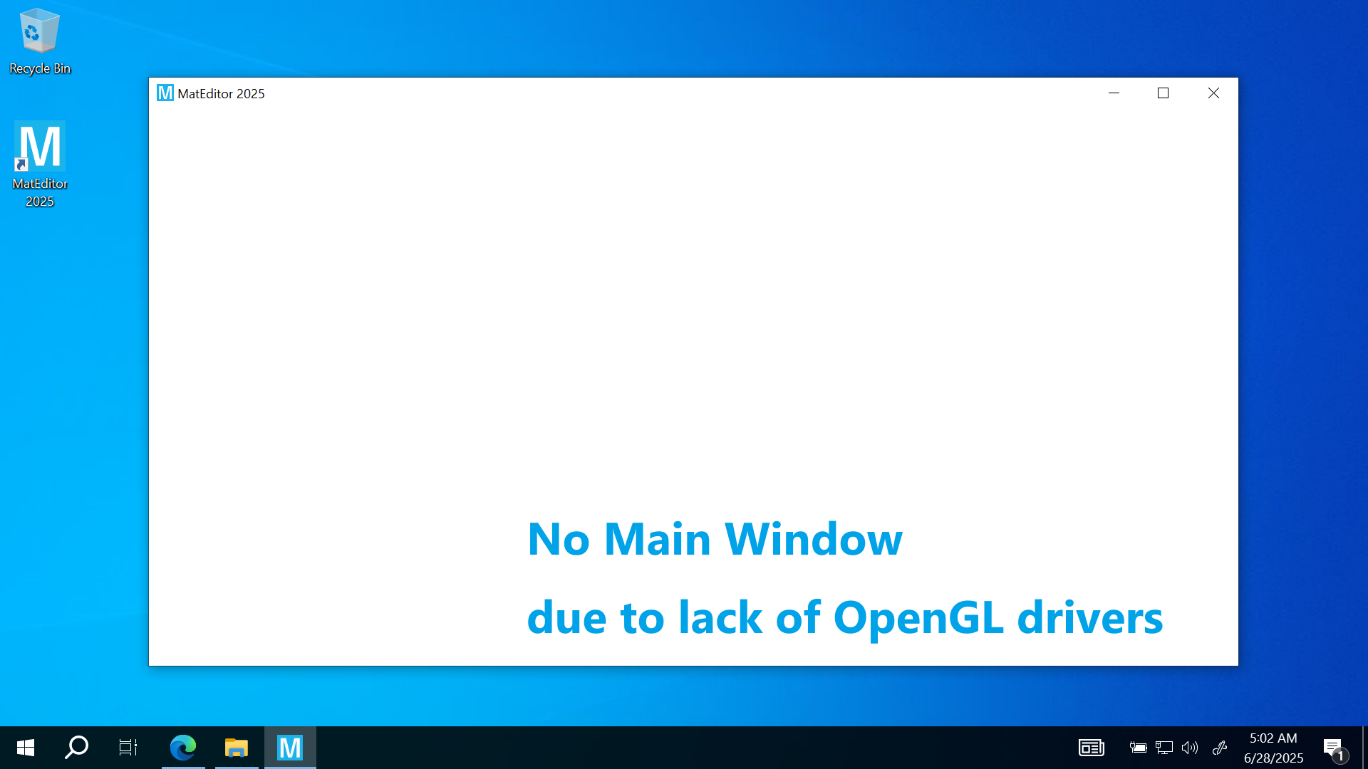 Running OpenGL-based applications in a sandbox/virtual machine