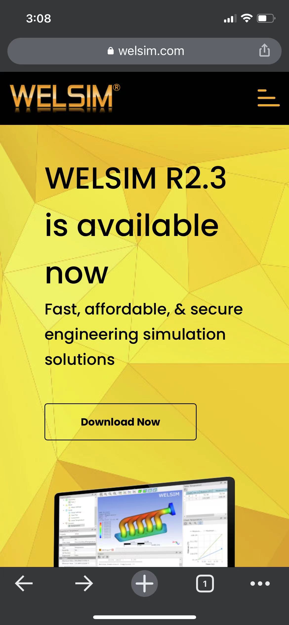 WelSim opens the source of the official website